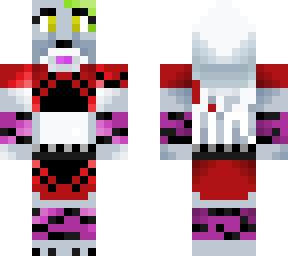 roxy | Minecraft Skins