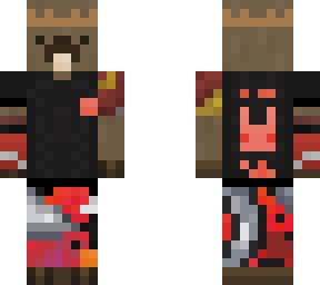 Beaver Minecraft Skins