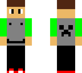 SAM PLAYZ | Minecraft Skin