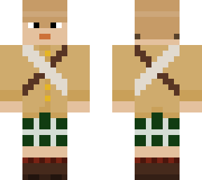 highlander | Minecraft Skins
