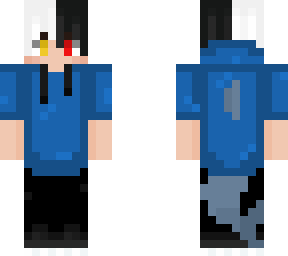 shark boy | Minecraft Skins