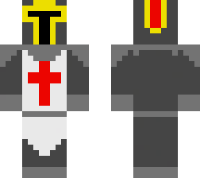 Crusader Minecraft Skins