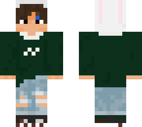 skater boy | Minecraft Skins