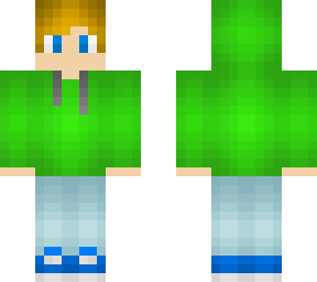 skin ko | Minecraft Skin