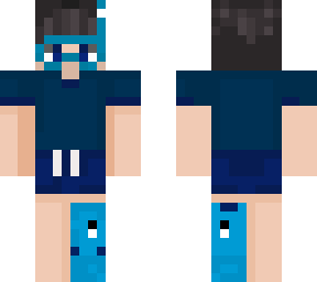 Skyblock | Minecraft Skin