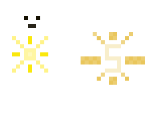 Slonce | Minecraft Skin
