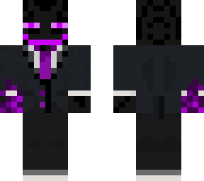 cool enderman | Minecraft Skins