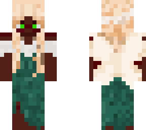 solis | Minecraft Skins