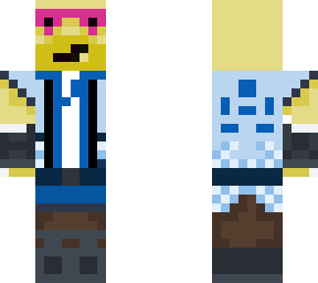 solomon | Minecraft Skin