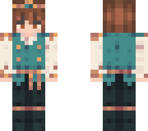 spud | Minecraft Skin