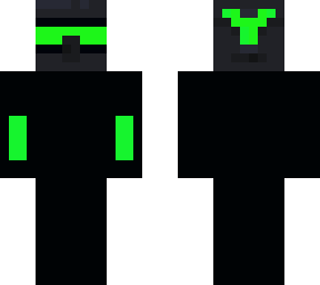 Stealth Minecraft Skins