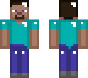 old steve | Minecraft Skins