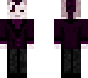 goth suit | Minecraft Skins
