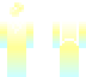 Sun Goddess | Minecraft Skin