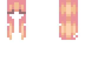 Red Hair Base Minecraft Skins