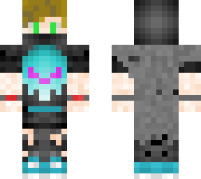 super slushie | Minecraft Skin