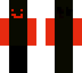 the evil battery | Minecraft Skin