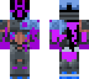 Foundation Minecraft Skins