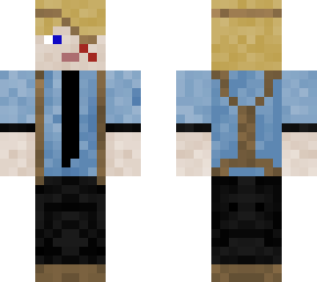 reporter | Minecraft Skins