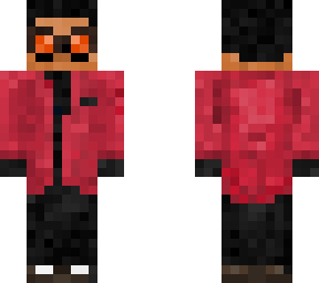the weeknd | Minecraft Skins