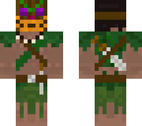 tiki | Minecraft Skins