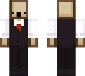 Toast main | Minecraft Skin