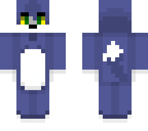 Tom | Minecraft Skin