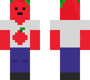 Tomato V2 | Minecraft Skin