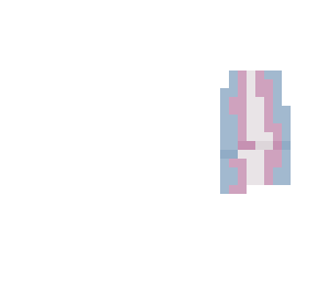 trans cape | Minecraft Skins