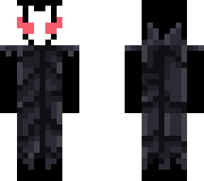 Troupe Master Grimm | Minecraft Skin