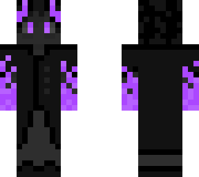 dark demon | Minecraft Skins