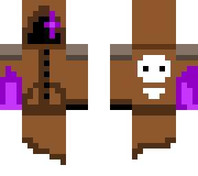 Void reaver | Minecraft Skin