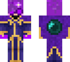 void | Minecraft Skins