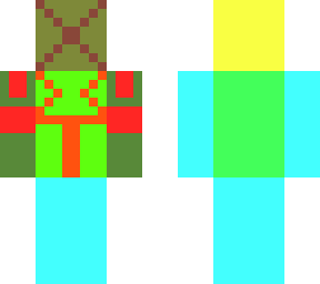 Xenos | Minecraft Skin