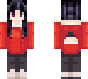 Yor Forger Minecraft Skins