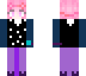 zoe | Minecraft Skin