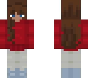 Non player character +_'+ | Minecraft Skin