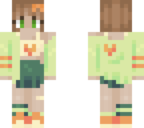 cucumber | Minecraft Skins