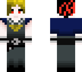 Muto Minecraft Skins