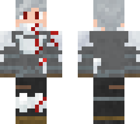 bell cranel | Minecraft Skins