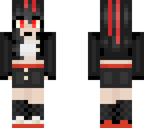 female shadow | Minecraft Skins