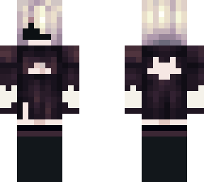 nier 2b | Minecraft Skins