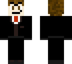 Alex Suit | Minecraft Skin