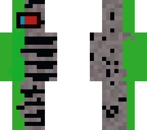 Bot Minecraft Skins