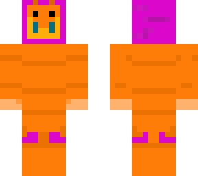 Ant turnip | Minecraft Skin