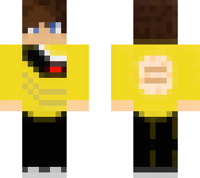 Arepa | Minecraft Skin