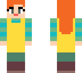audrey | Minecraft Skins