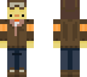 aviator | Minecraft Skins