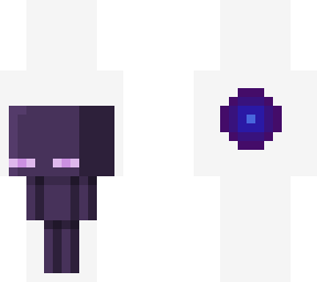 Minecraft Cute Baby Enderman