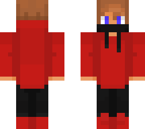 backwords | Minecraft Skin
